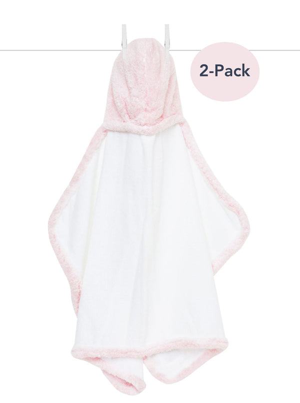 Chenille Baby Towel Bundle - 2 Pack