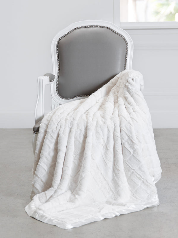 Luxe™ Waterfall Luxury Home Throw (45" x 59")